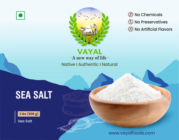 Sea Salt – swvayalfoods